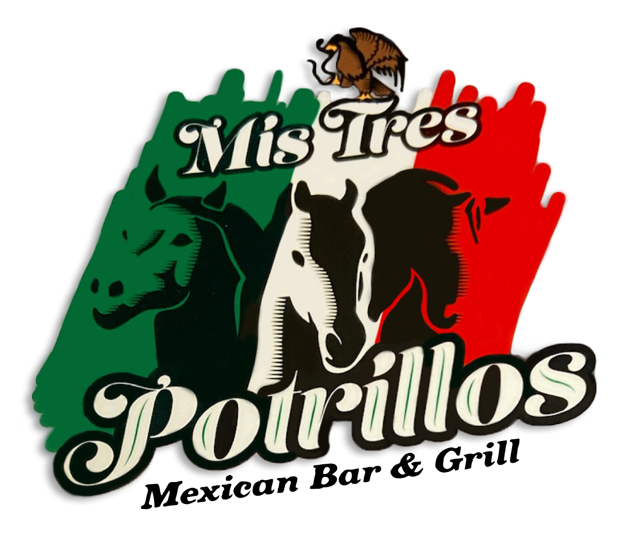Mis Tres Potrillos – Mexican Restaurant